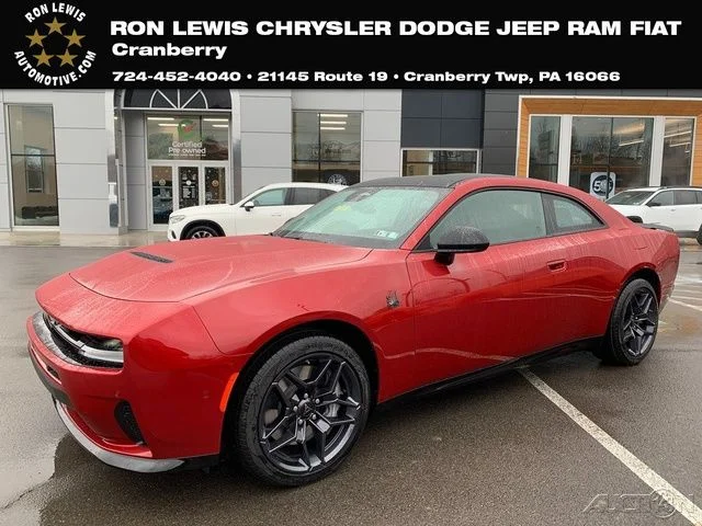 New 2026 Dodge Charger R/T Scat Pack 2D Coupe in Cranberry Township # ...