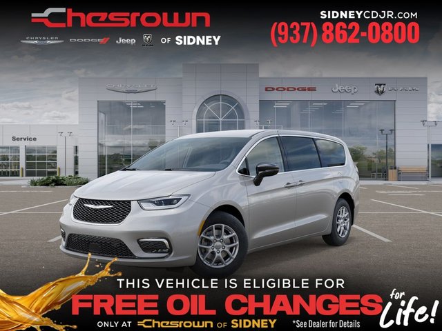 New 2026 Chrysler Pacifica Select Passenger Van | STK#F6011 | Chesrown ...