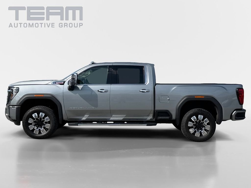 Pre-Owned 2026 GMC Sierra 2500HD Denali 4D Crew Cab in Myrtle Beach # ...