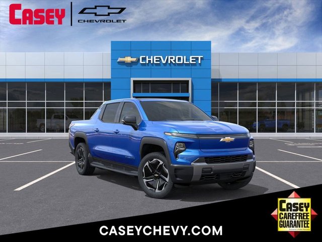 New 2026 Chevrolet Silverado EV LT – Extended Range Crew Cab in Newport ...