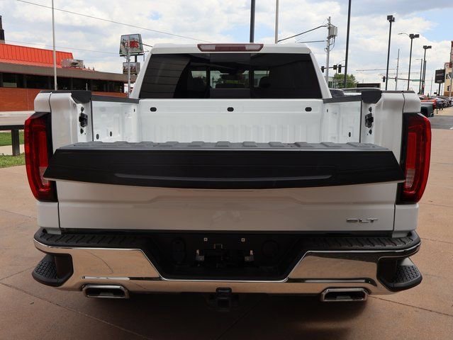 Certified Pre-Owned 2021 GMC Sierra 1500 SLT Crew Cab in Kansas City # ...