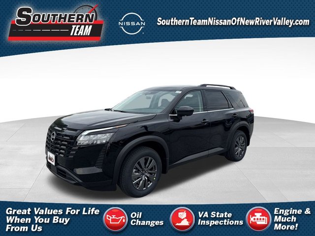 Southern Team Nissan Christiansburg