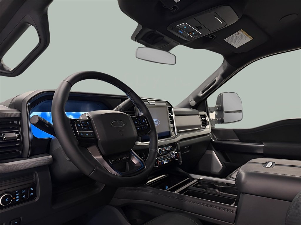 New 2026 Ford F-250SD Platinum 4D Crew Cab in Plymouth #TED03961 | Auto ...