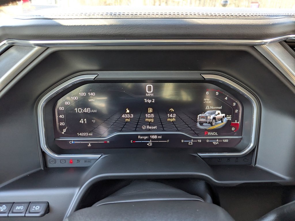 Pre-Owned 2024 GMC Sierra 2500HD Denali Crew Cab Pickup in Hiram # ...