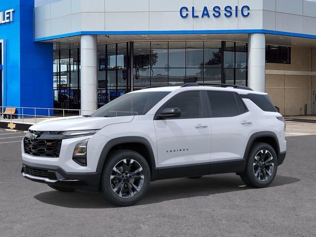 New 2026 Chevrolet Equinox RS SUV in Grapevine #TL454624 | Classic ...