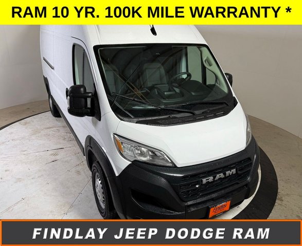 New 2026 RAM ProMaster 3500 High Roof Cargo Van in Post Falls #D26063 ...