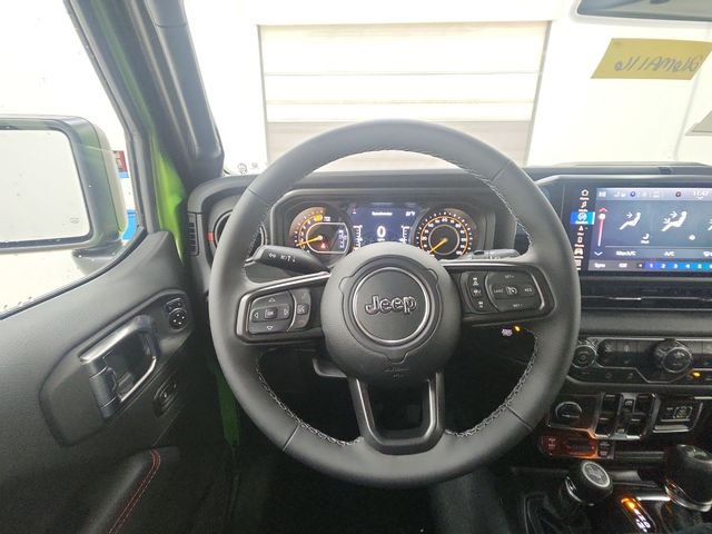 New 2026 Jeep Wrangler Rubicon X 4-door in Ontario #26MA116 | Spitzer ...