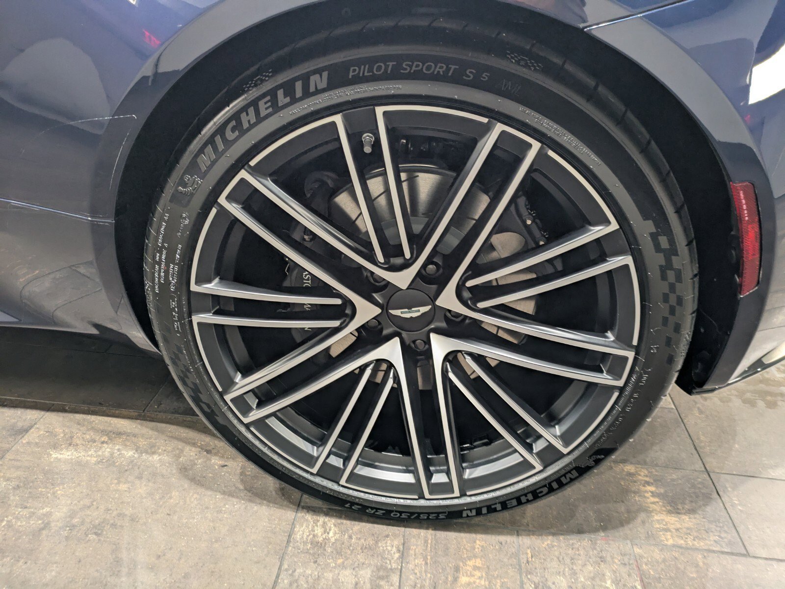 New 2026 Aston Martin DB12 Volante Convertible in West Palm Beach # ...