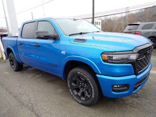 New 2026 RAM 1500 BIG HORN Crew Cab in Waynesburg #6T040 | Ron Lewis ...