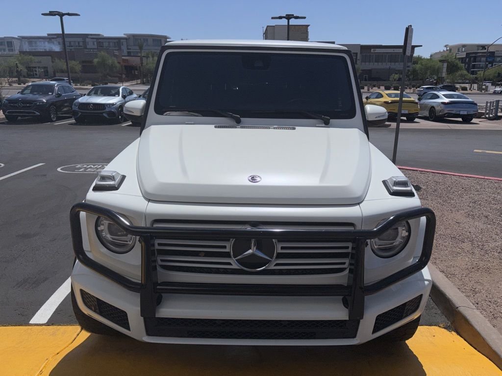 Pre-Owned 2019 Mercedes-Benz G-Class G 550 4D Sport Utility in Phoenix ...