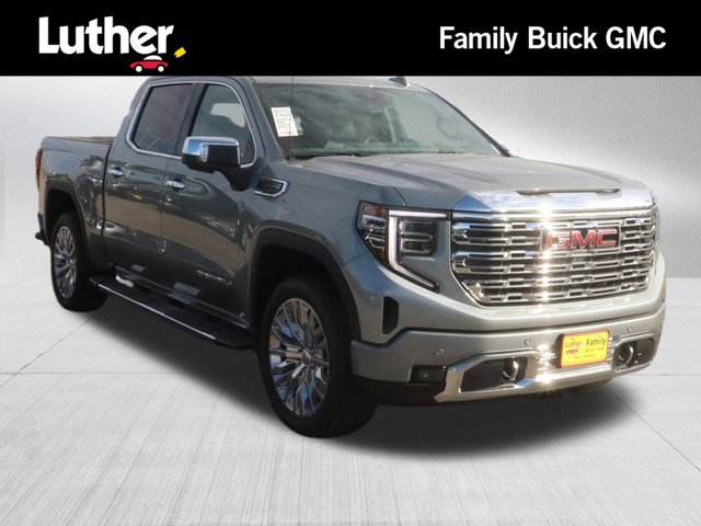 New 2026 GMC Sierra 1500 Denali Crew Cab in Fargo #26578 | Luther ...