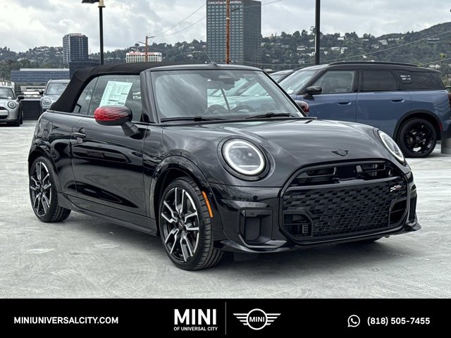 New 2026 MINI Iconic in North Hollywood, CA | Near Glendale – STK# C26088