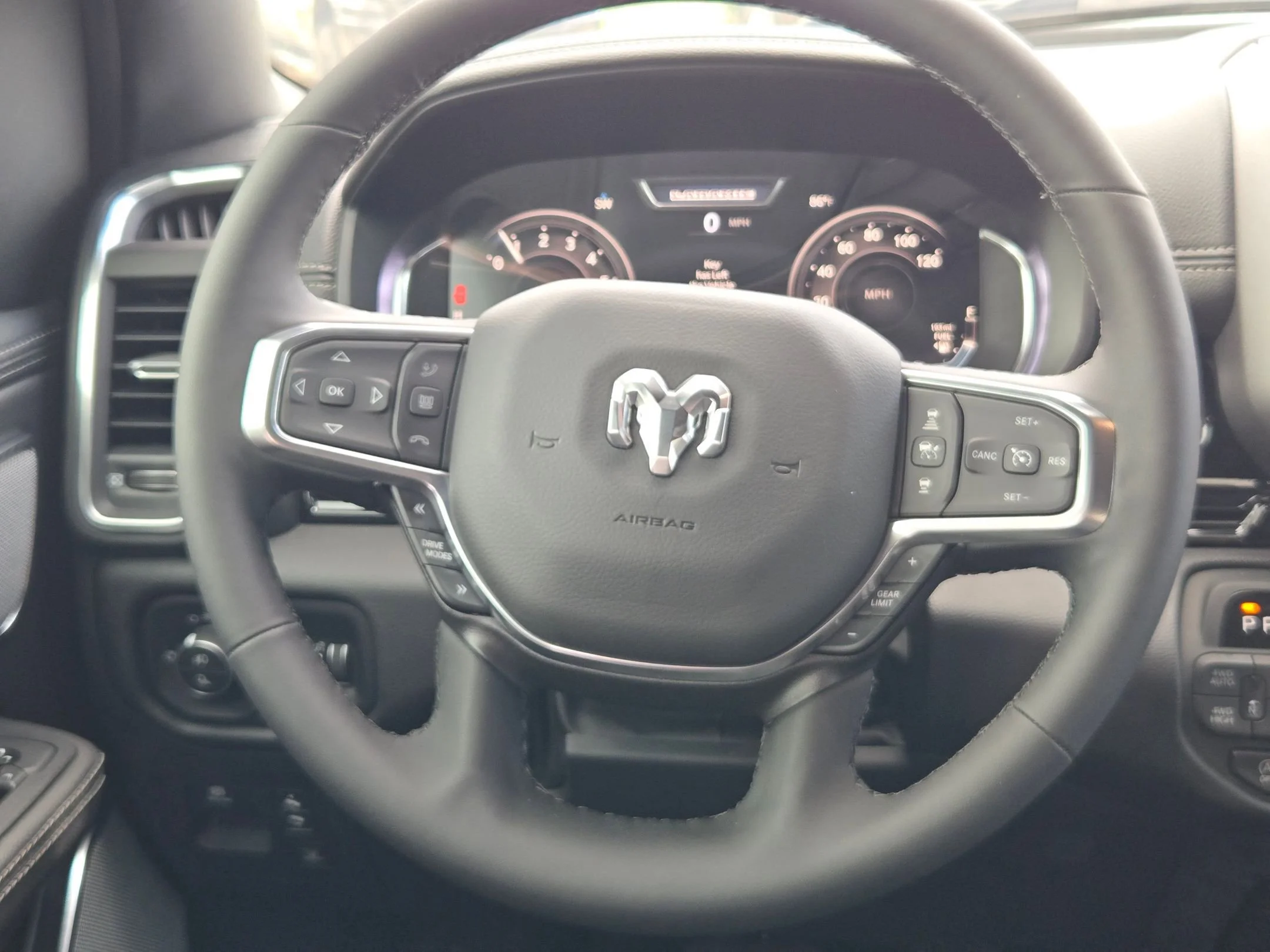 2026 RAM 1500 Laramie | CarEdge | CarEdge