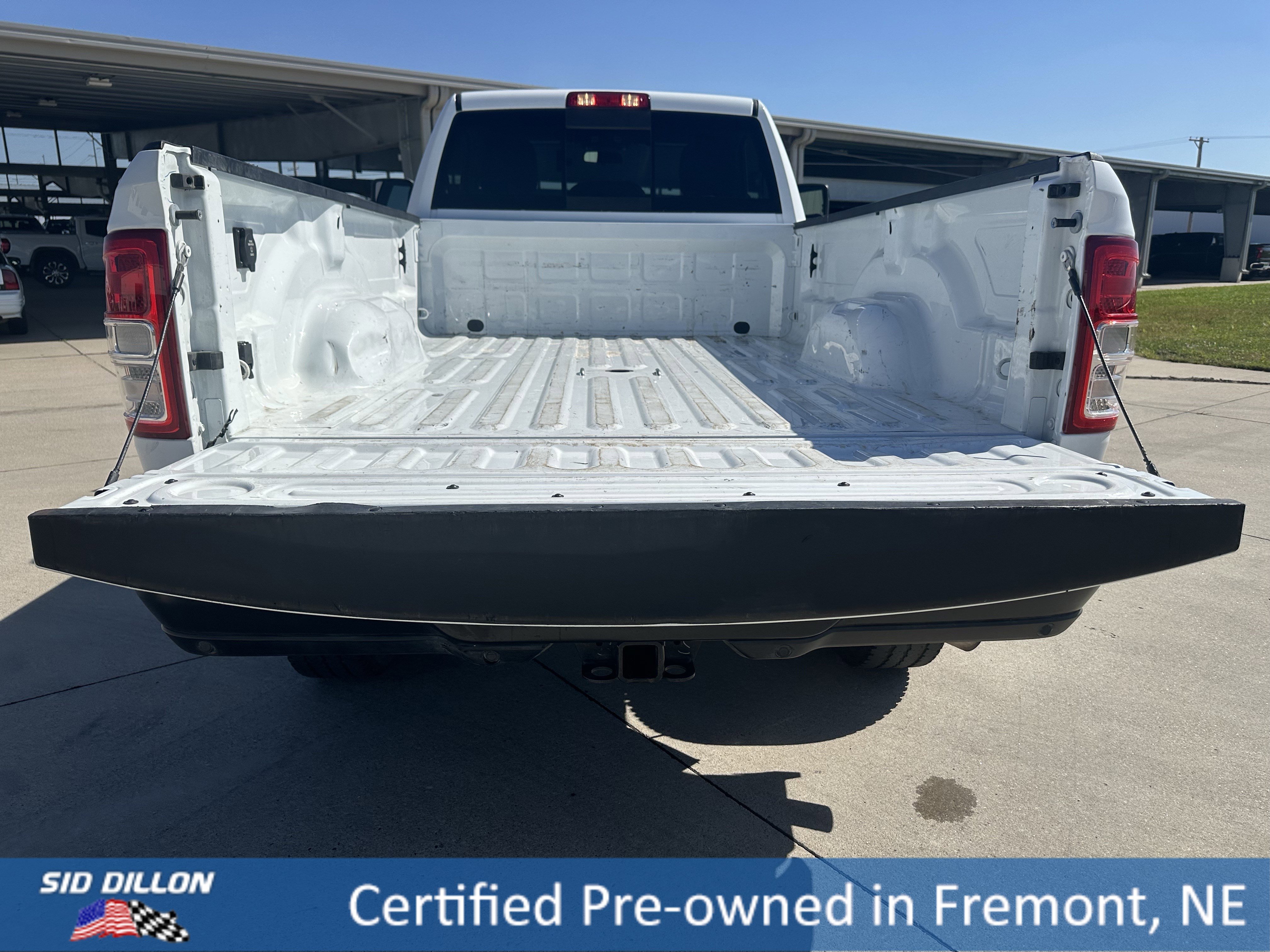 Certified Pre-Owned 2024 Ram 2500 Tradesman Regular Cab in #1T4347H ...