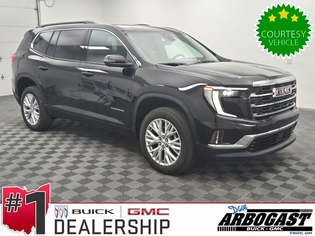 New 2026 GMC Acadia Elevation 4D Sport Utility in Troy #KG18877 | Dave ...