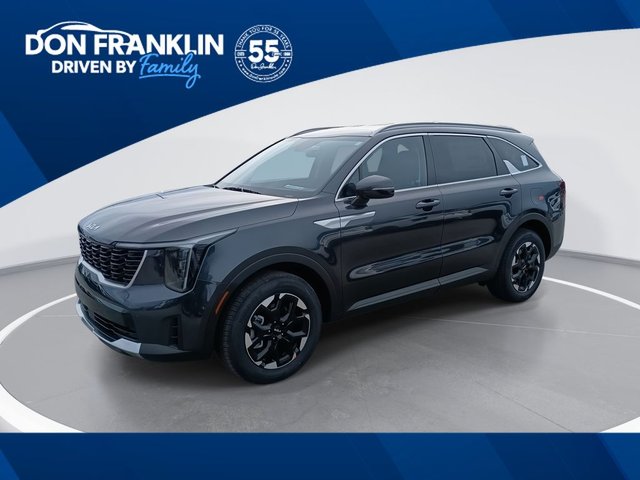 Don Franklin Somerset Kia