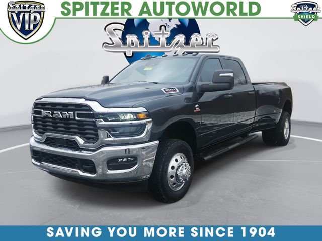 New 2026 RAM 3500 Tradesman Crew Cab in Ontario #C26MA044 | Spitzer ...