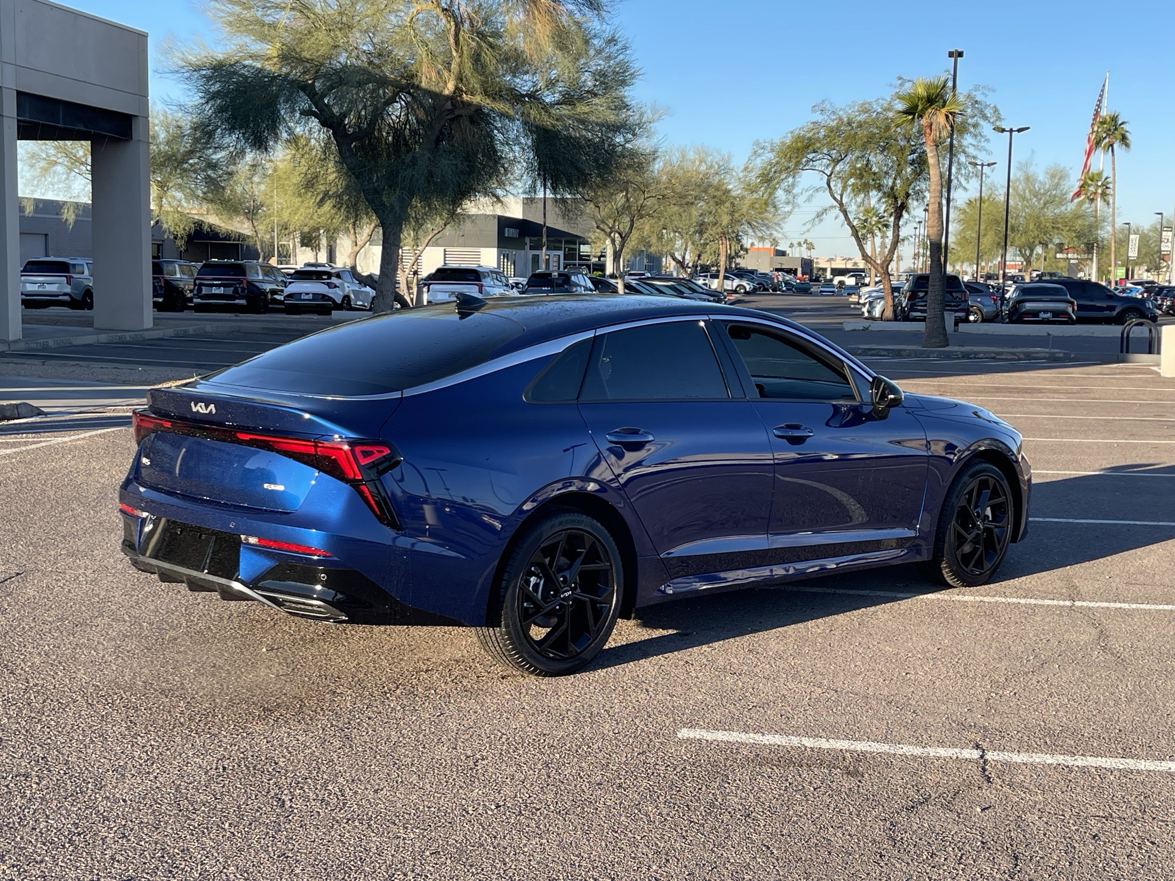 Ken Garff Kia Phoenix