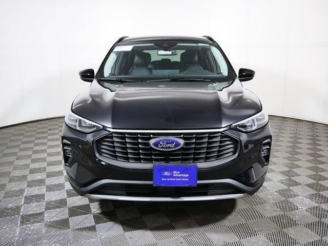 Certified Pre-Owned 2025 Ford Escape Platinum 4D Sport Utility in ...