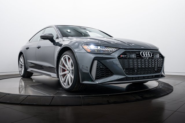 New 2026 Audi RS 7 performance Hatchback in Highland Park #A260222 ...