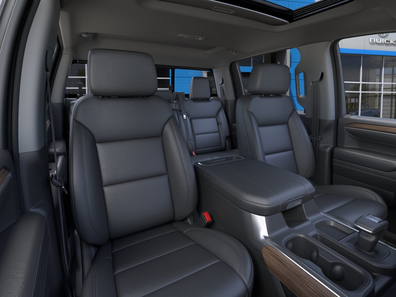 New 2026 Chevrolet Silverado 1500 LT Trail Boss Crew Cab in Jackson ...