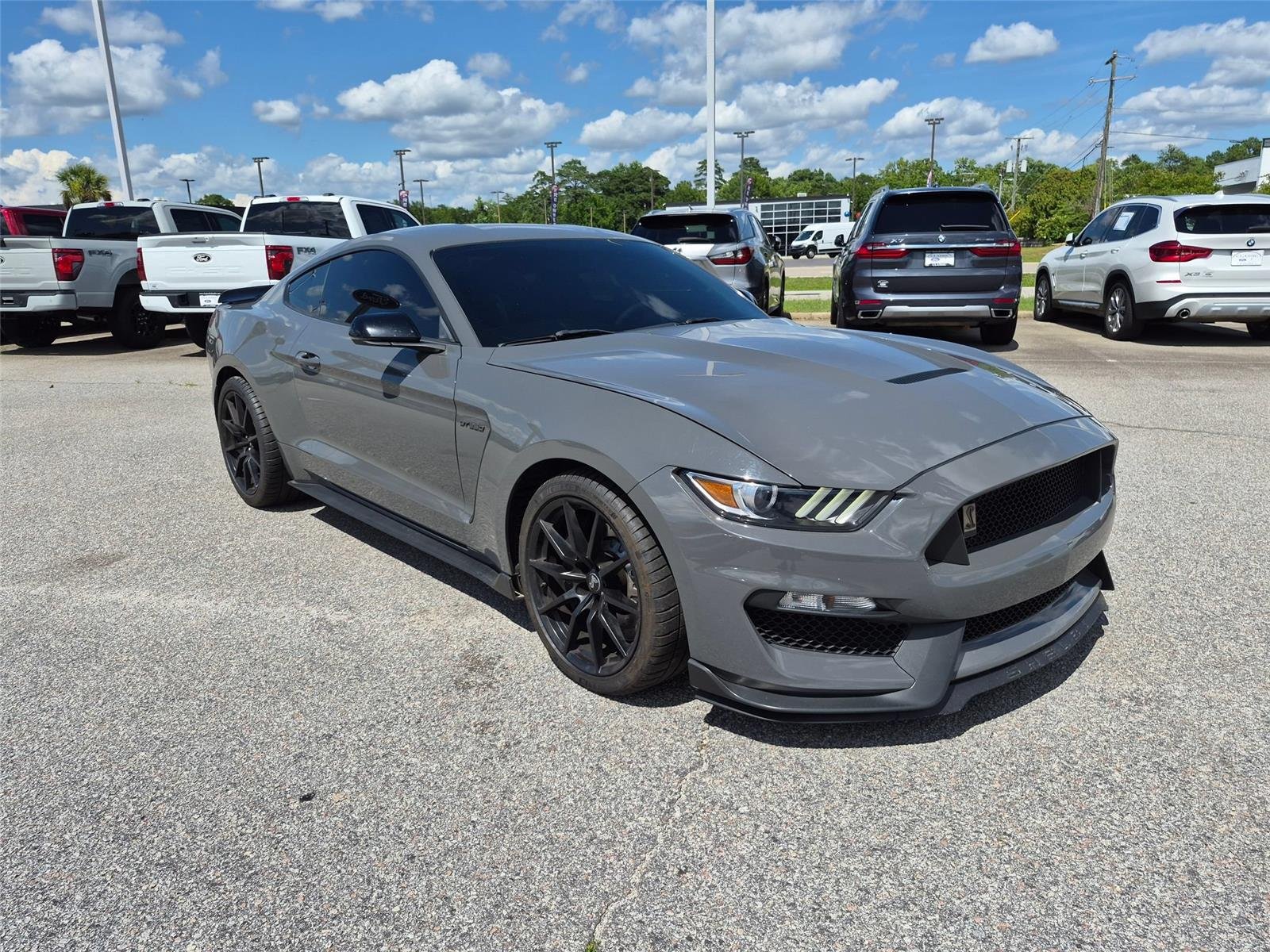 Pre-Owned 2018 Ford Mustang Shelby GT350 Fastback in Bowling Green ...