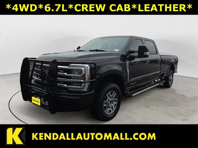 Pre-Owned 2023 Ford F-350SD Lariat in Nampa #D452852A | Kendall at the ...