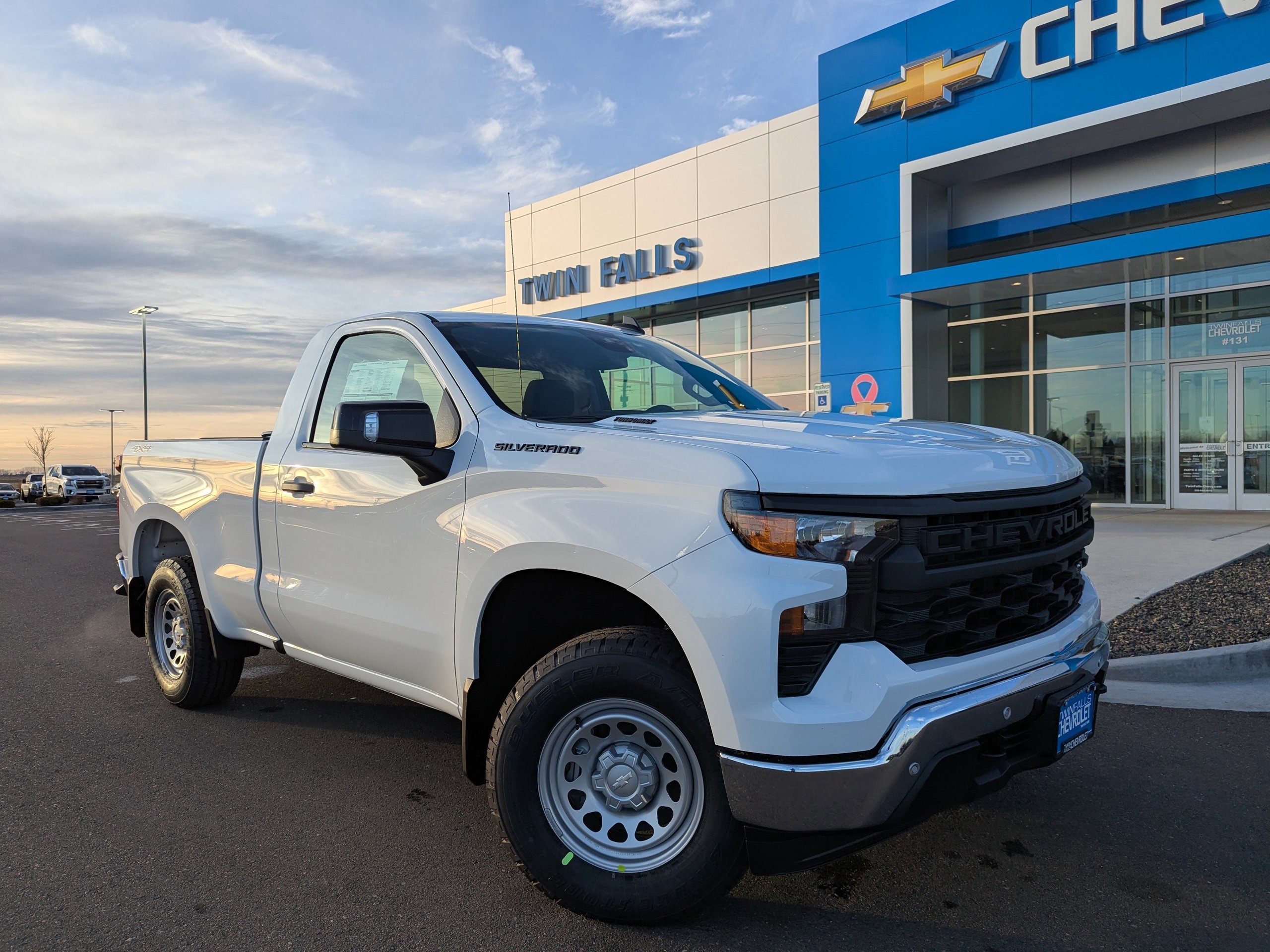 Twin Falls Chevrolet Reviews
