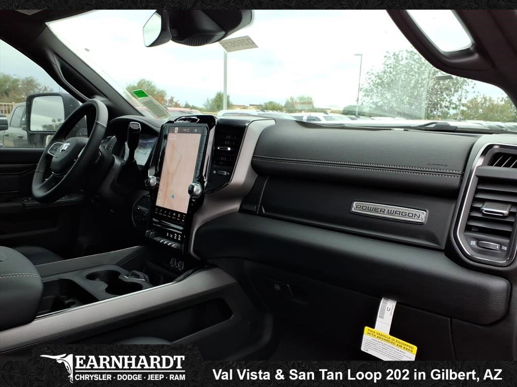 New 2026 RAM 2500 Power Wagon Crew Cab in Gilbert #D260675 | Earnhardt ...