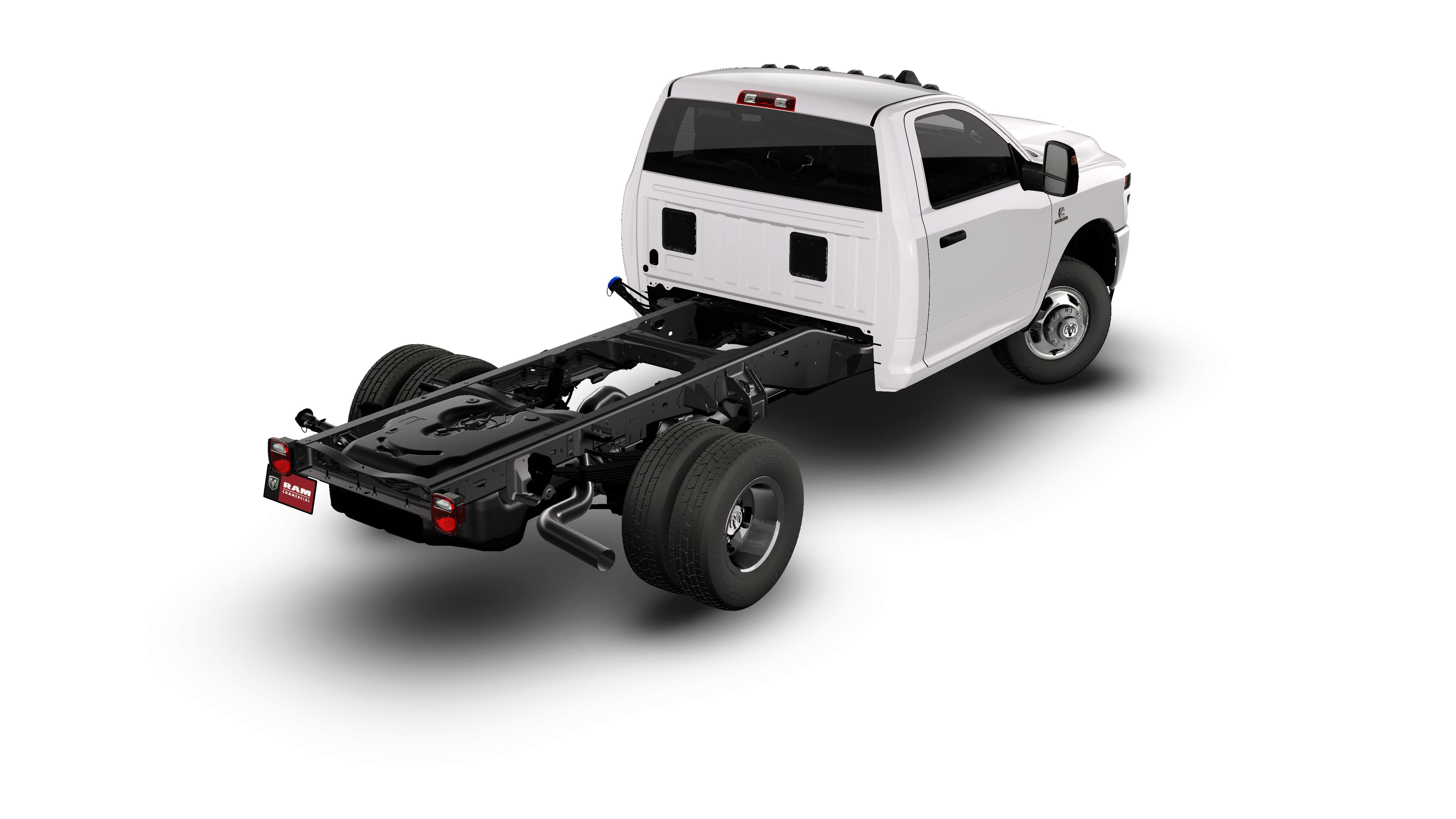 New 2026 RAM 3500 Chassis Cab TRADESMAN Regular Cab in Butler # | Diehl ...