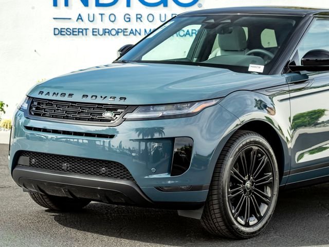 New 2026 Land Rover Range Rover Evoque S SUV in Rancho Mirage #TH000258 ...