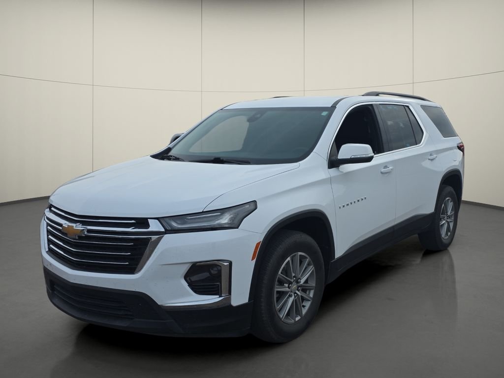 Pre-Owned 2023 Chevrolet Traverse LT 4D Sport Utility in Mesa #P265609A ...