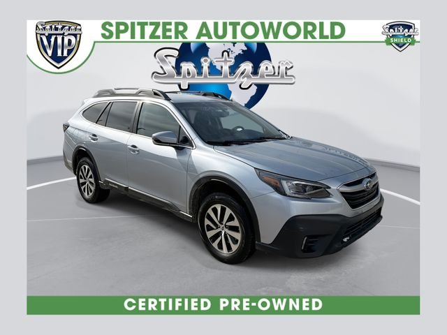 Pre-Owned 2022 Subaru Outback Premium 4D Sport Utility in Ontario ...
