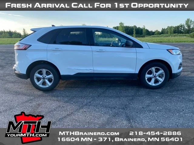Pre-Owned 2023 Ford Edge SE 4D Sport Utility in Brainerd #BE09870 ...