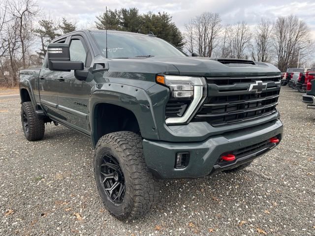 New 2026 Chevrolet Silverado 2500 HD LTZ ALC Z92 DUCKS UNLIMTED OFF ...