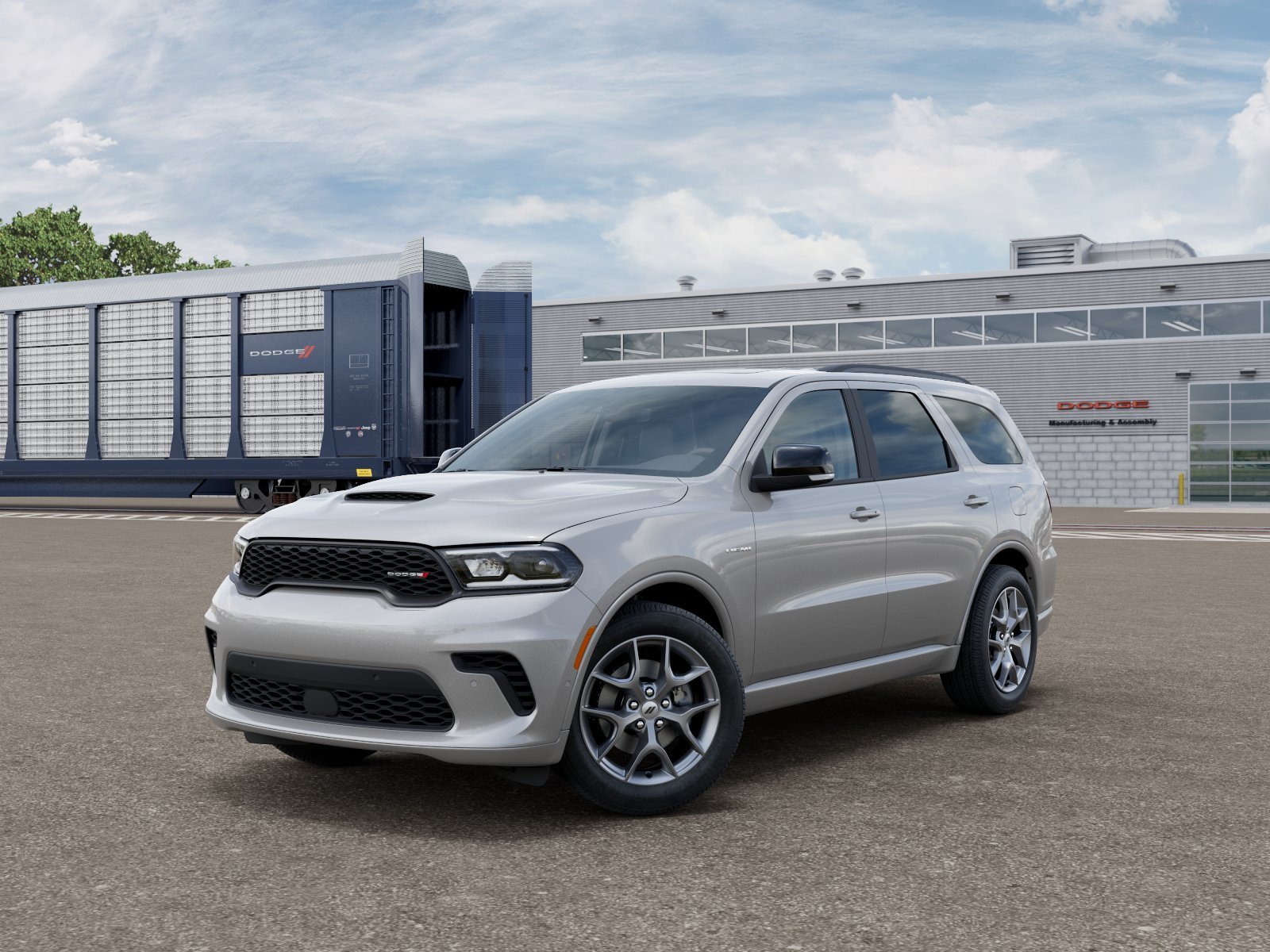 New 2026 Dodge Durango GT Plus HEMI V8 SUV in Daytona Beach #IT-D26094 ...
