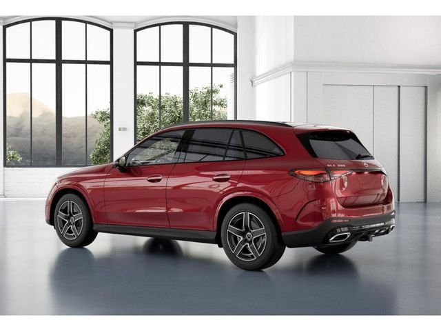 New 2026 Mercedes-Benz GLC GLC 300 4D Sport Utility in Englewood #26 ...