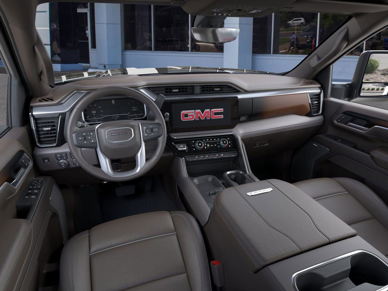 New 2026 GMC Sierra 3500 HD Denali DRW Crew Cab in Summerville #263401 ...