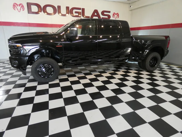New 2026 RAM 3500 Limited Mega Cab 6’4″ Box Mega Cab in Clinton #D2438 ...