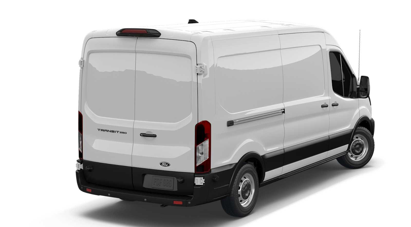 New 2026 Ford Transit Commercial Cargo Van Transit Long in Columbia # ...