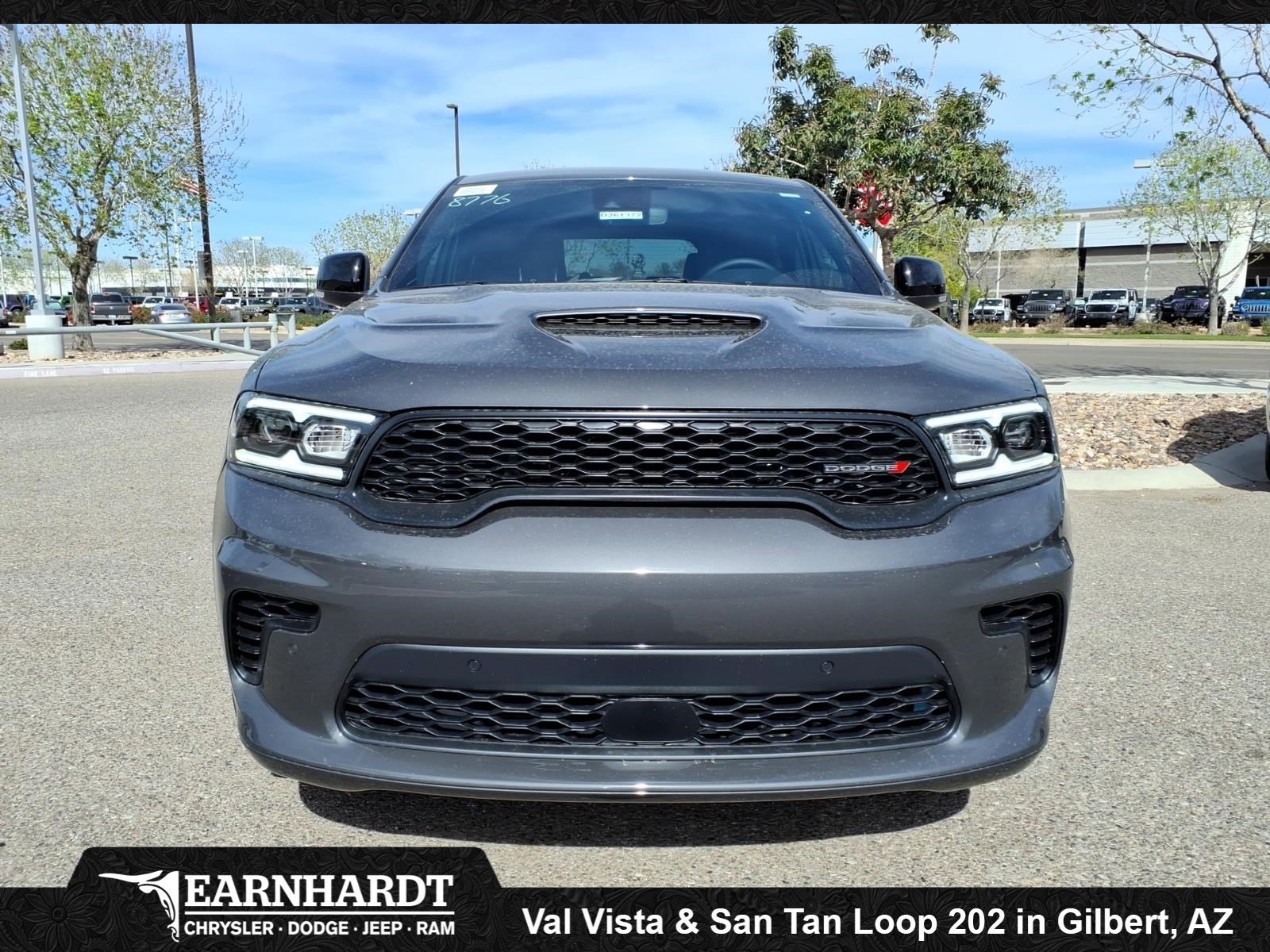 New 2026 Dodge Durango GT Plus HEMI V8 Sport Utility in Gilbert # ...