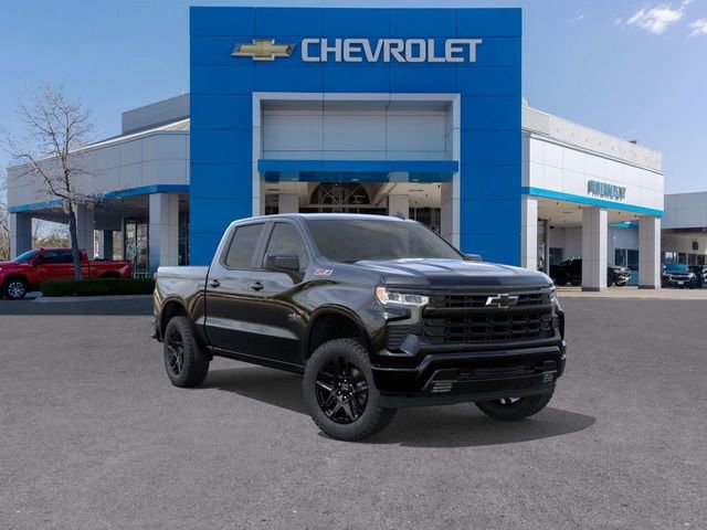 New 2026 Chevrolet Silverado 1500 RST Crew Cab in Dallas ...