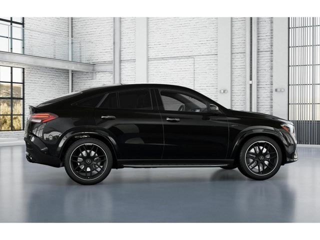New 2026 Mercedes-Benz GLE AMG® GLE 53 4MATIC®+ Coupe Coupe in Plano ...
