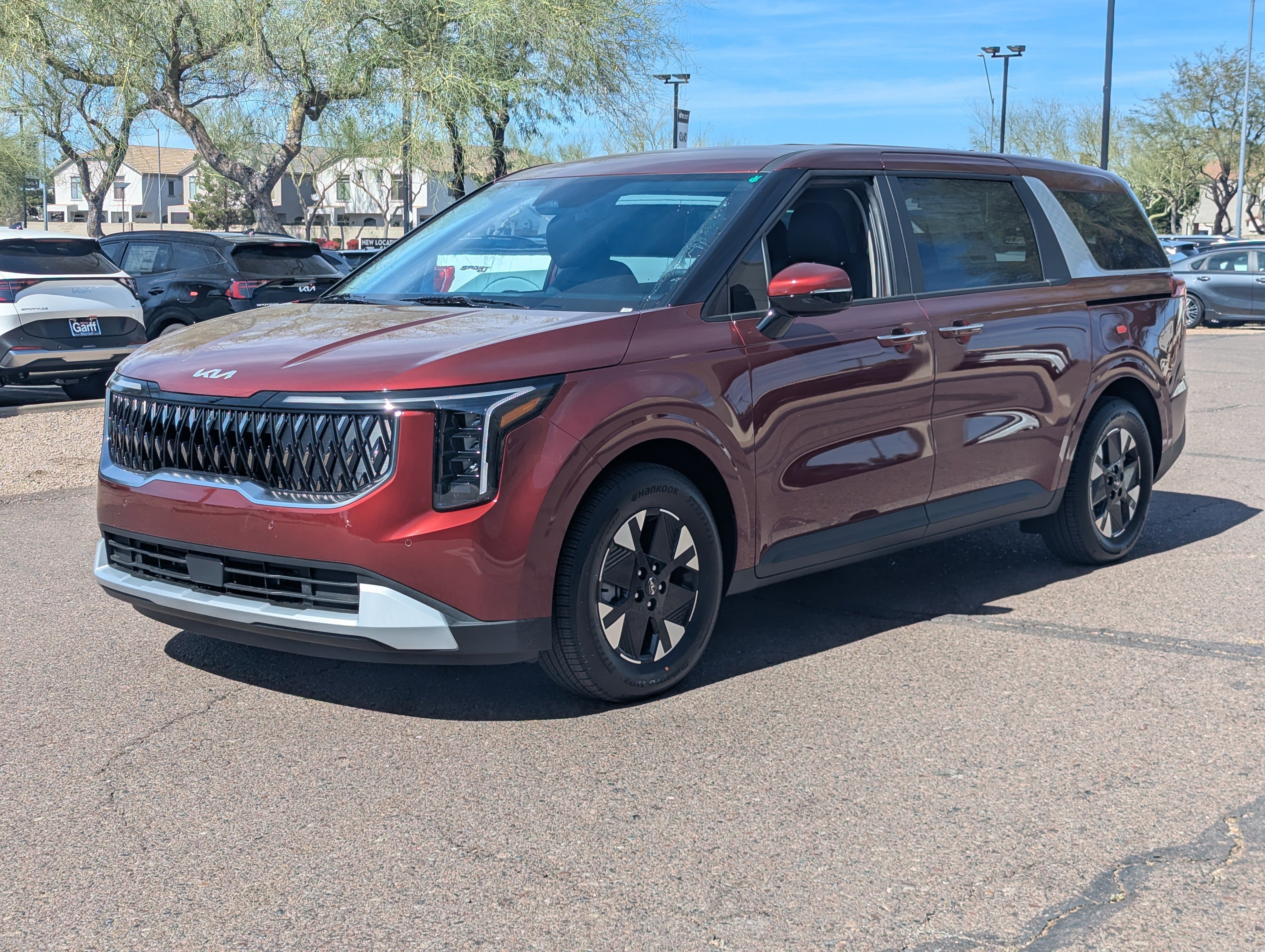 Ken Garff Kia Phoenix