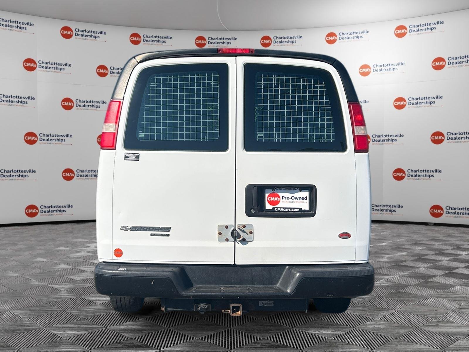 Used 2014 Subaru Express Cargo Van Cargo Van For Sale Chester VA ...