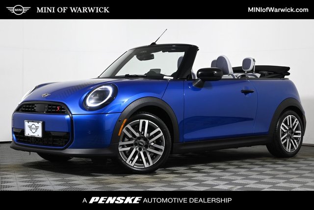 New 2026 MINI Cooper S Cooper S 2D Convertible in Warwick #G7743 ...