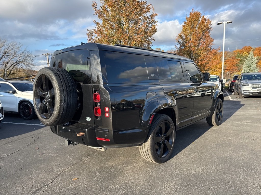 Certified Used 2023 Land Rover Defender 130 X-Dynamic SE 4D Sport ...