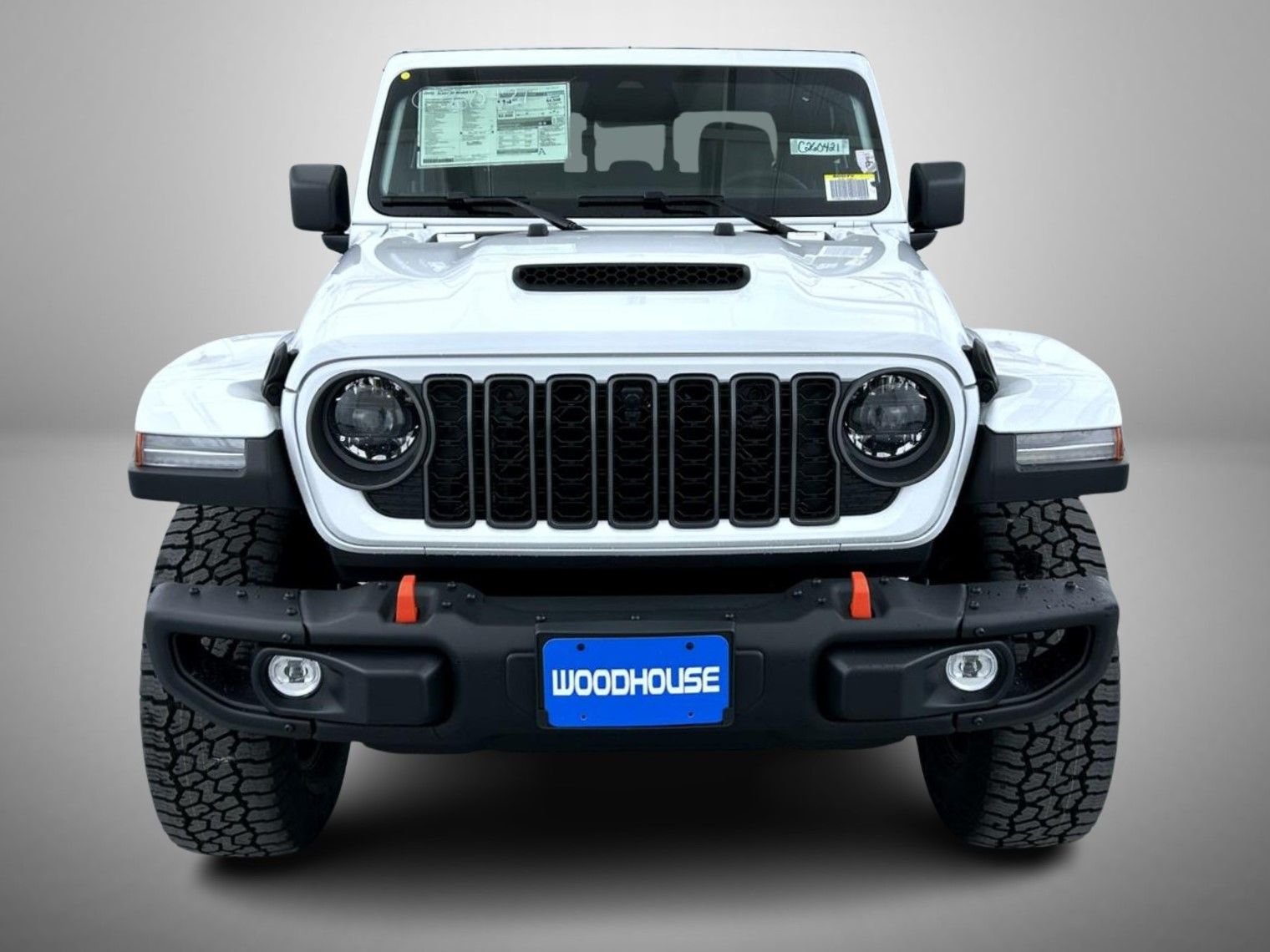 New 2026 Jeep Gladiator Mojave X Crew Cab in Blair #C260421 | Woodhouse ...