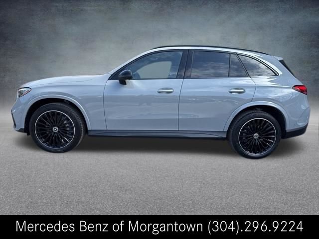 New 2026 Mercedes-Benz GLC GLC 300 SUV in Morgantown #226090 | Mercedes ...