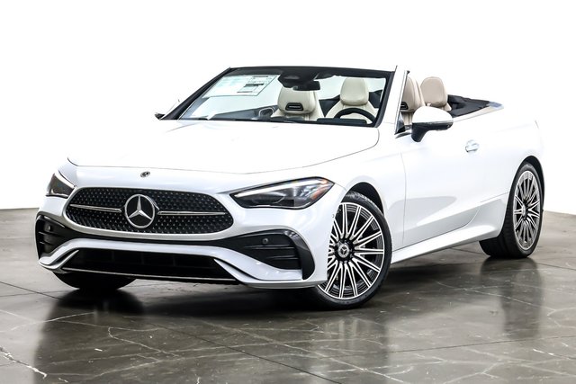 New 2026 Mercedes-Benz CLE CLE 300 4MATIC® Cabriolet Convertible in ...